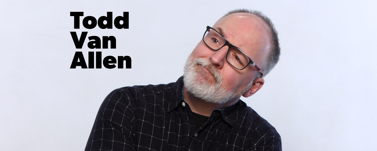 Célébration pour les membres d’Avant-scène avec l'humoriste Todd Van Allen | Meridian Theatres ...